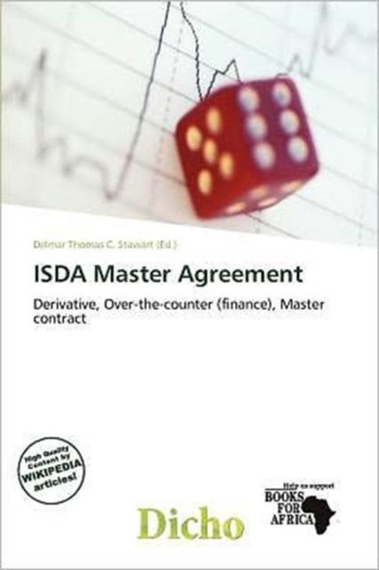 ISDA Master Agreement | 9786139977000 | Boeken | bol.com