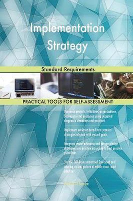 Implementation Strategy Standard Requirements | 9780655532194 ...