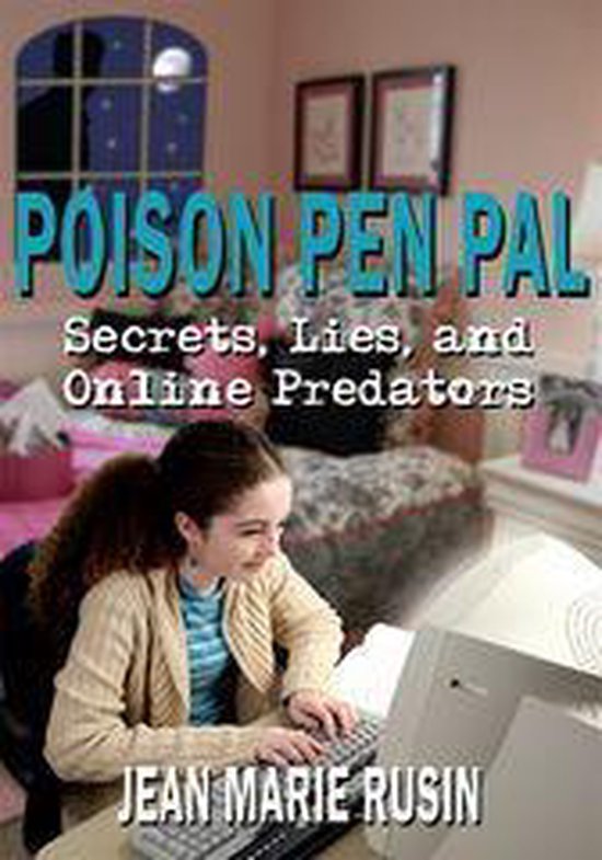 Poison Pen Pal (ebook), Jean Marie Rusin | 9781467816564 | Boeken | bol
