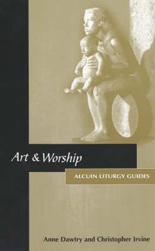 Art and Worship | 9780281054251 | Anne Dawtry | Boeken | bol.com