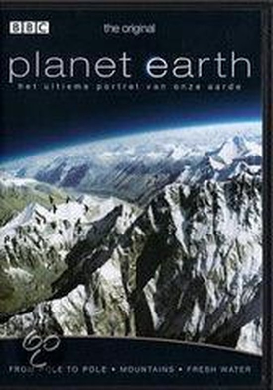 The Original Planet Earth - From Pole To Pole (Dvd) | Dvd's | bol.com
