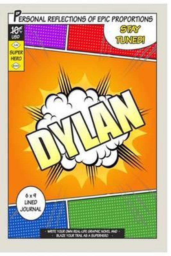 Superhero Dylan | 9781541008359 | One Jacked Monkey Publications ...