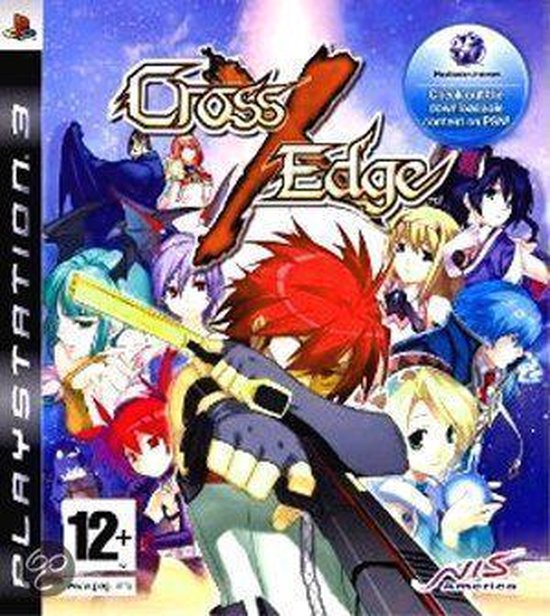 Cross Edge | Games | bol.com
