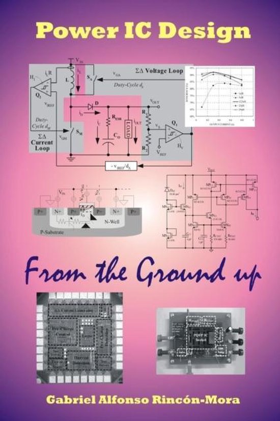 Power IC Design - From the Ground up | 9781312146174 | Gabriel Alfonso ...