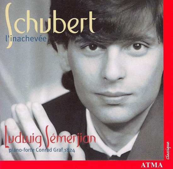 L'Inachevee, Ludwig Semerjian | CD (album) | Muziek | bol