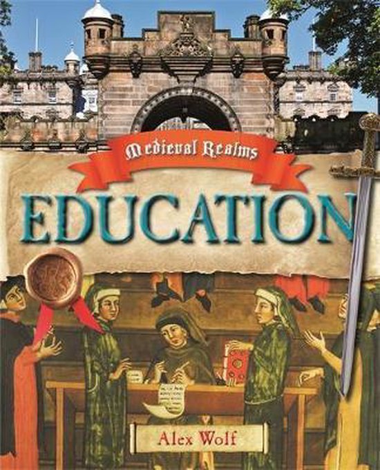 Medieval Realms Education, Alex Woolf | 9780750284707 | Boeken | bol.com