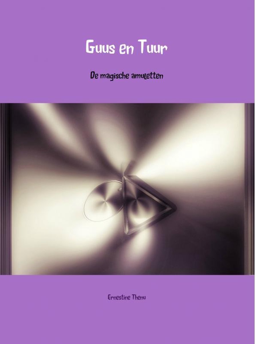 Guus en Tuur (ebook), Ernestine Thenu | 9789402140286 | Boeken | bol