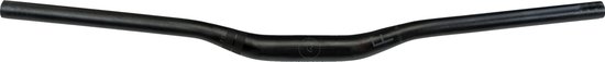 Cube RFR Trail Riser Stuur 700mm Ø31,8mm, zwart Rise 19mm | bol
