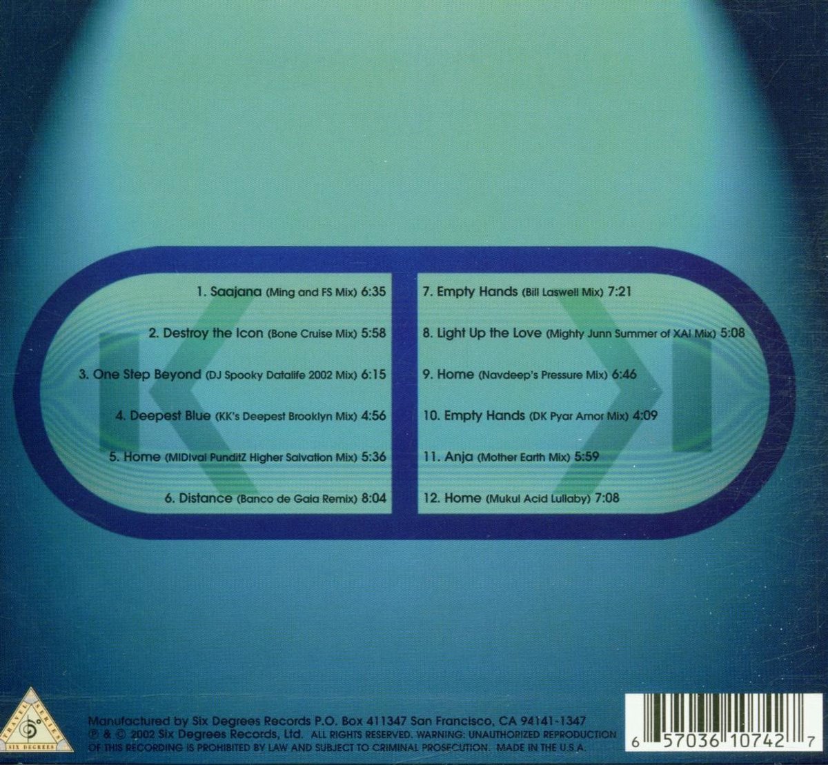 Redesign, Karsh Kale | CD (album) | Muziek | bol