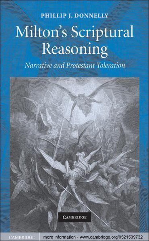 Milton's Scriptural Reasoning (ebook), Phillip J. Donnelly ...