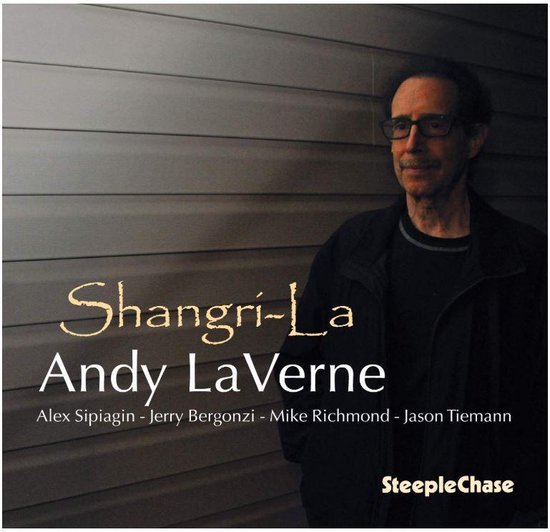Andy Laverne - Shangri-La (CD), Andy Laverne | CD (album) | Muziek ...