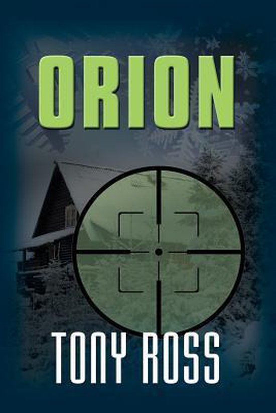 Orion, Tony Ross | 9781626466685 | Boeken | bol.com