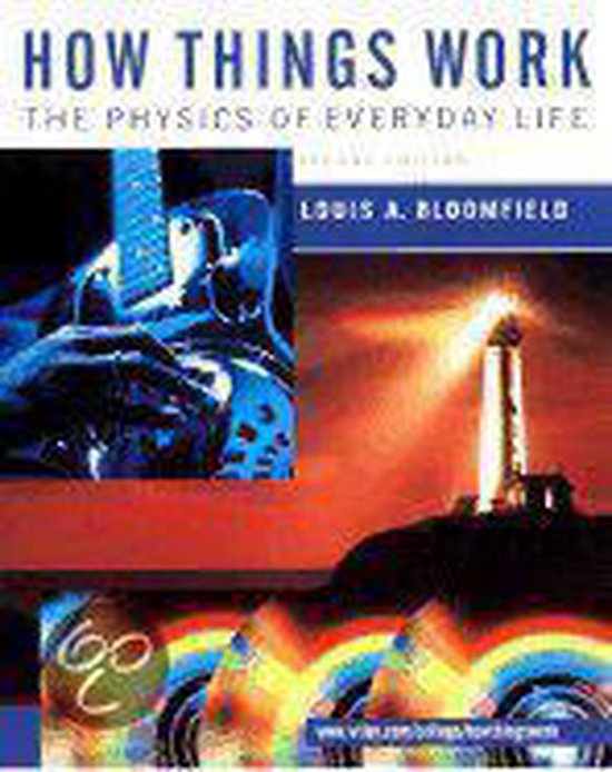 How Things Work | 9780471381518 | Louis Bloomfield | Boeken | bol.com