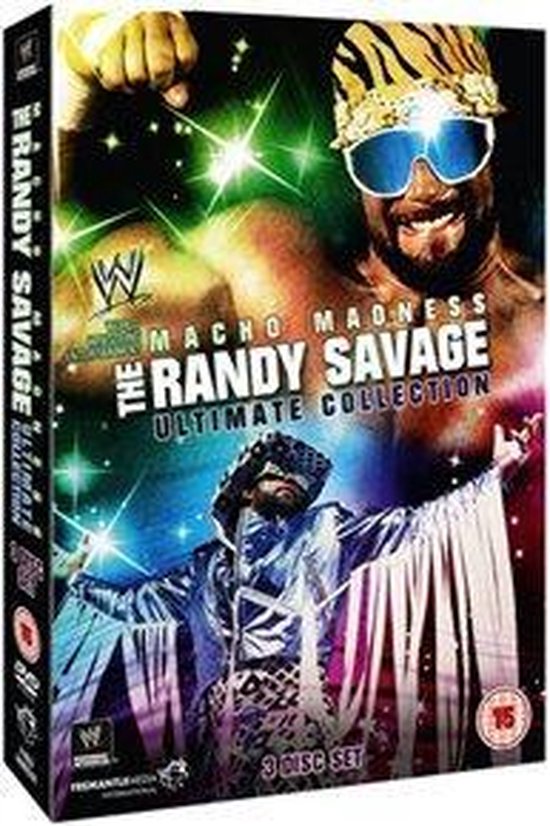 Ultimate Randy Savage (Dvd) | Dvd's | bol