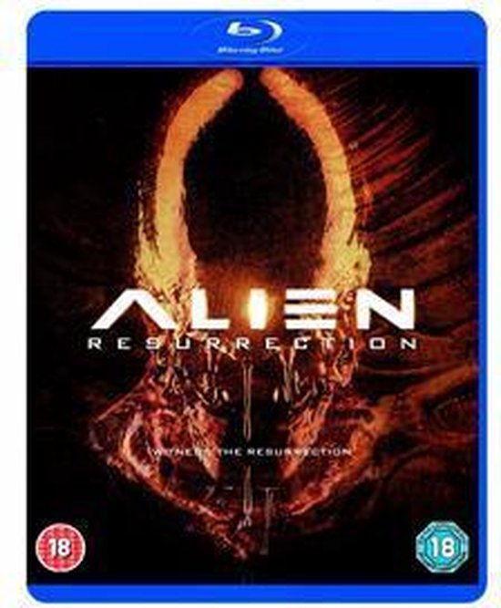 Alien 4:resurrection (Blu-ray), Winona Ryder | Dvd's | bol.com