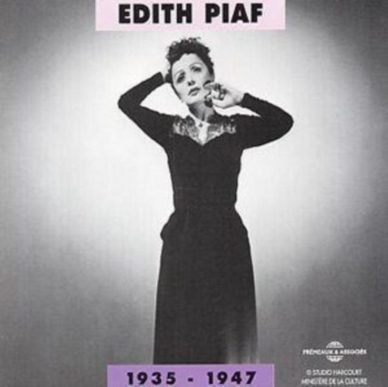 Edith Piaf - Enregistrements Originaux 1935-1947 (CD), Edith Piaf | CD ...