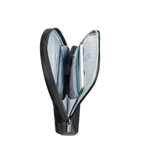 Samsonite Spectrolite 2.0 schoudertas black | bol.com