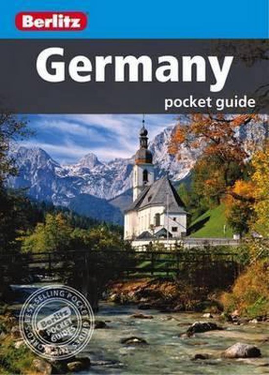 Berlitz Germany Pocket Guide, Berlitz | 9781780041292 | Boeken | bol.com