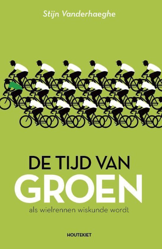 De tijd van groen, Stijn Vanderhaeghe | 9789089243775 | Boeken | bol