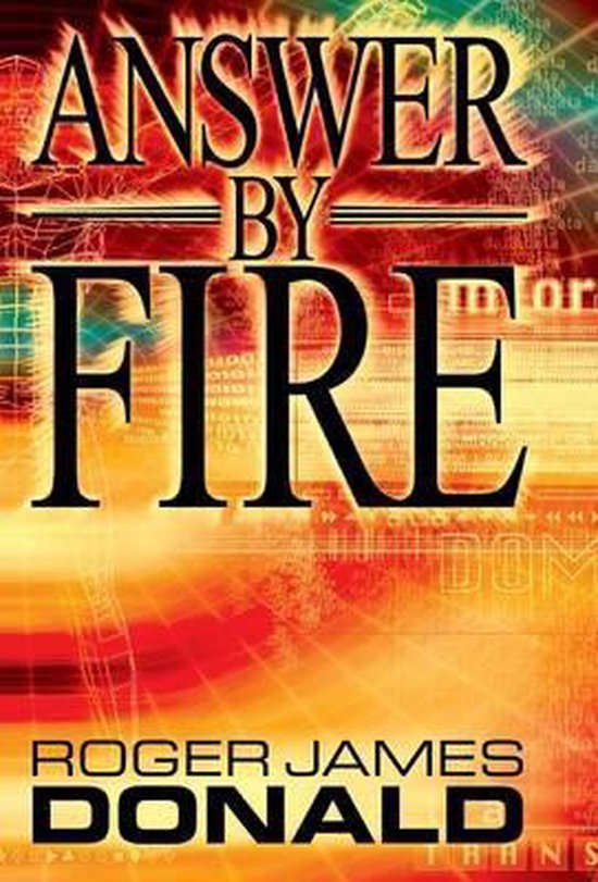 Answer by Fire, Roger James Donald | 9781401020309 | Boeken | bol.com