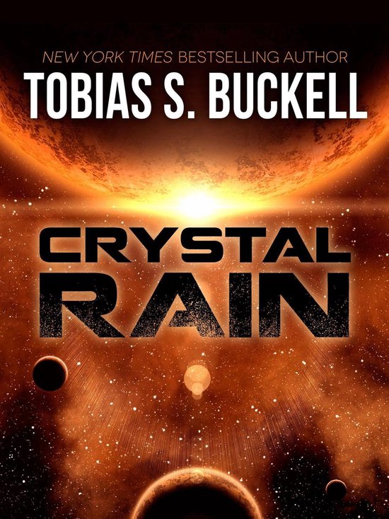 Crystal Rain (ebook), Tobias S. Buckell | 9780988463059 | Boeken | bol.com