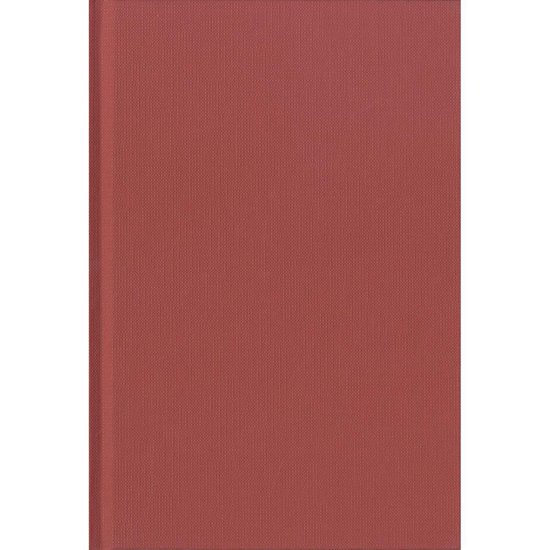 Blanco boek A4 Rood | bol