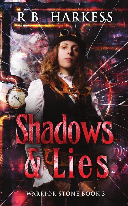Warrior Stone 3 - Shadows & Lies (ebook), R B Harkess | 9781386025108 ...