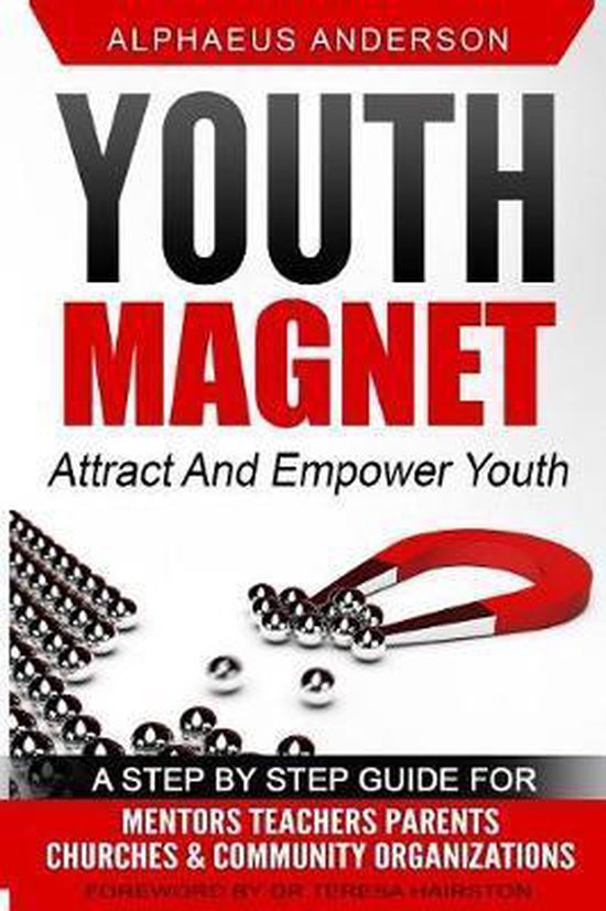 Youth Magnet, Alphaeus Anderson | 9780998758701 | Boeken | bol