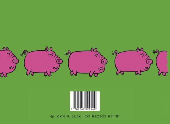 Varken!, Andy Riley | 9789054929949 | Boeken | bol