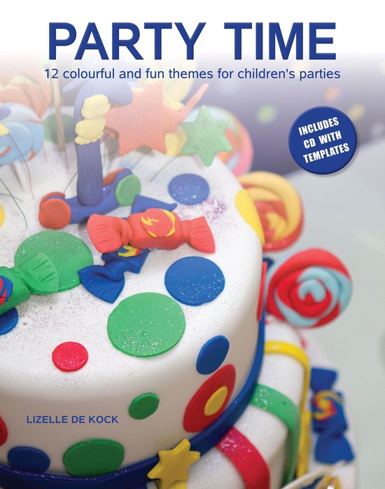 Party Time (ebook), Lizelle de Kock | 9781432306038 | Boeken | bol.com