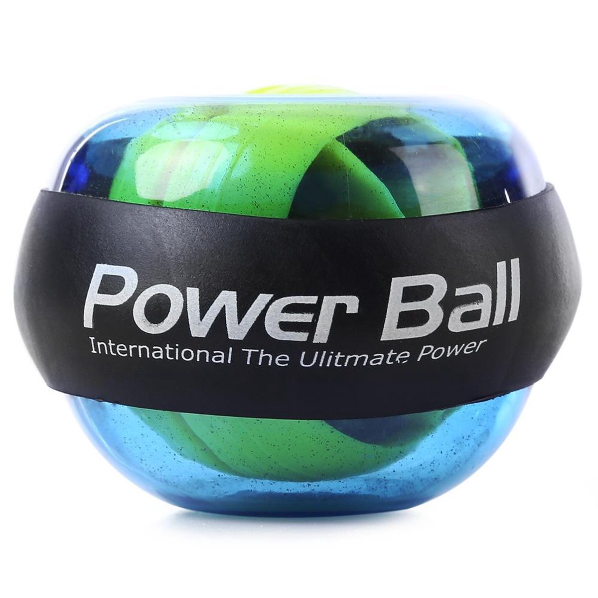 PowerBall forceball WristBall | PowerBall Spinner | Blauw | bol.com