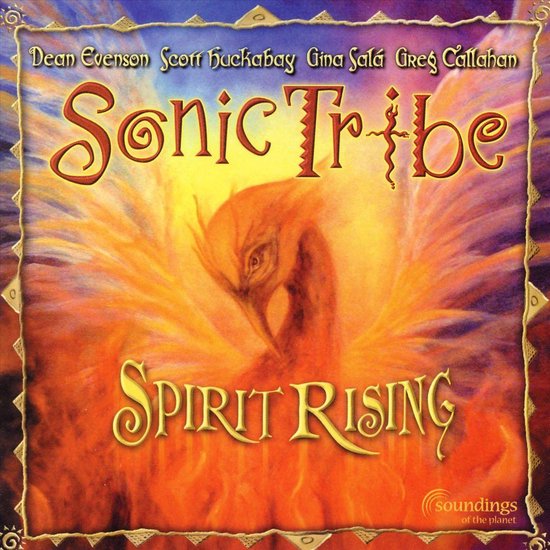 Spirit Rising | 0096507719125 | Boeken | bol.com