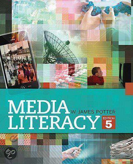 Media Literacy | 9781412979450 | W. James Potter | Boeken | bol