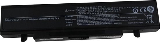 V7 BATTERY SAMSUNG R420/R430 | bol.com