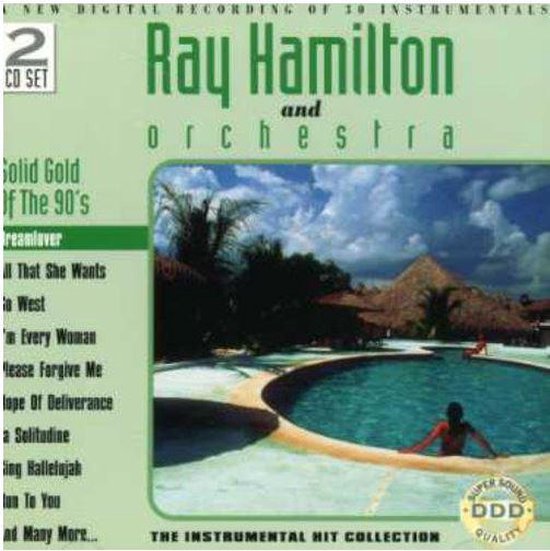 Dreamlover, Ray Hamilton Orchestra | CD (album) | Muziek | bol