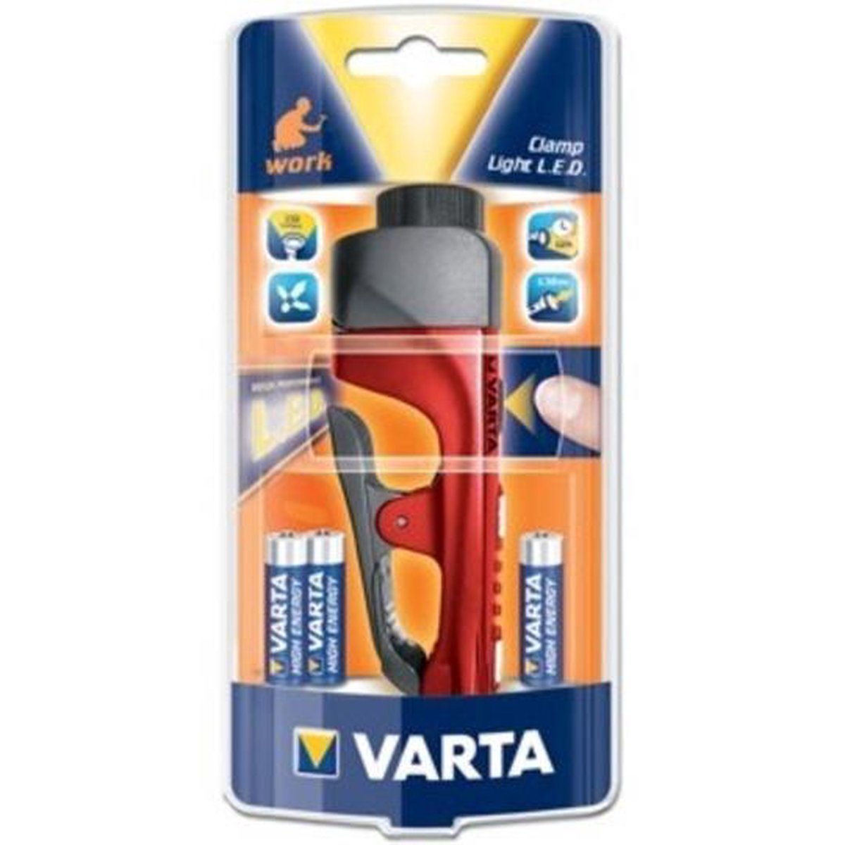 Varta Werk LED Lamp Light | bol