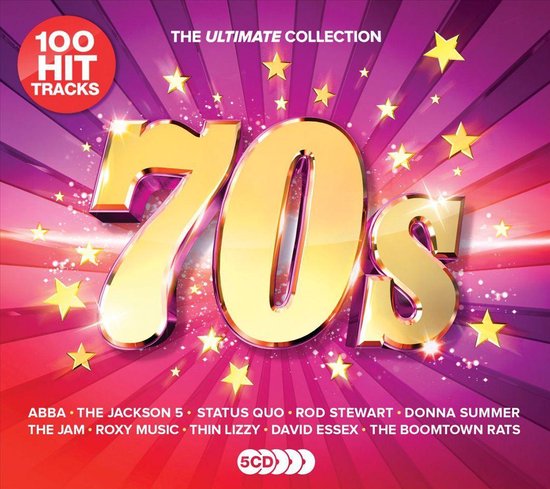 Ultimate Collection: 70s, various artists | CD (album) | Muziek | bol