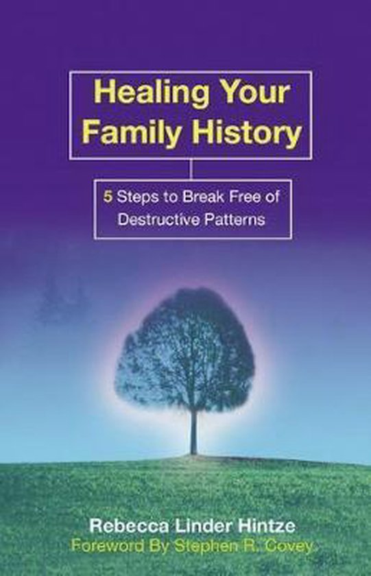 Healing Your Family History, Rebecca Linder Hintze | 9781401915629 ...