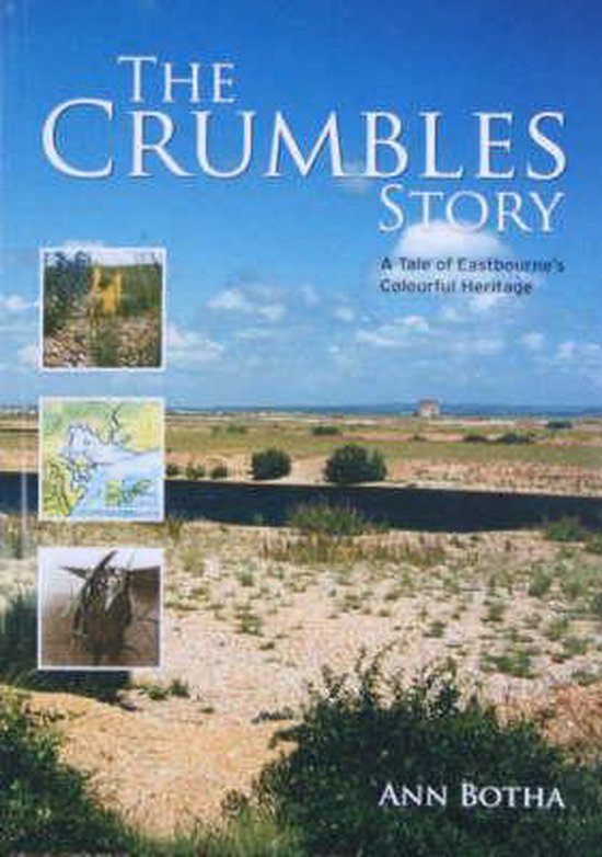 The Crumbles Story, Ann Botha | 9780955347504 | Boeken | bol.com