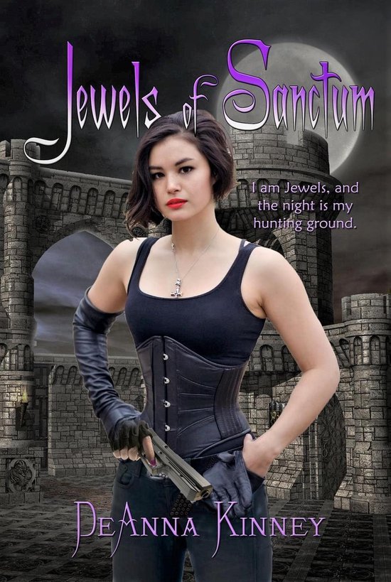 Jewels of Sanctum (ebook), Deanna Kinney | 9781548230616 | Boeken | bol.com