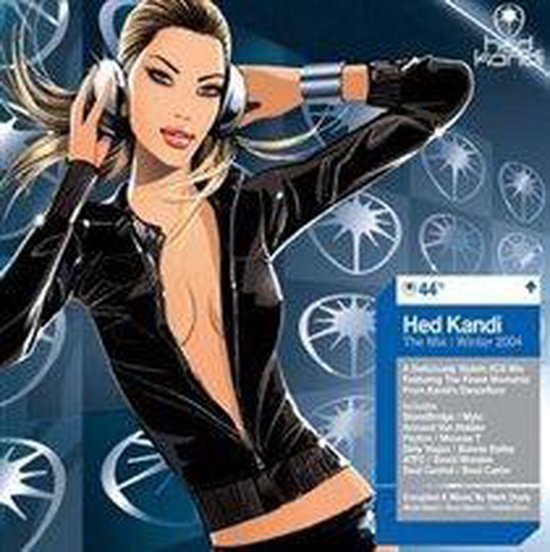 Hed Kandi: The Mix Winter 2004, various artists | CD (album) | Muziek | bol