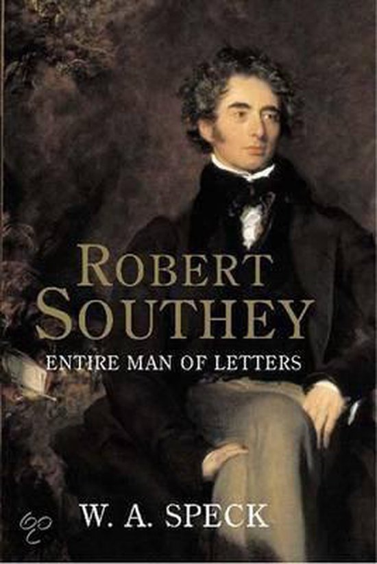 Robert Southey | 9780300116816 | W. Speck | Boeken | bol