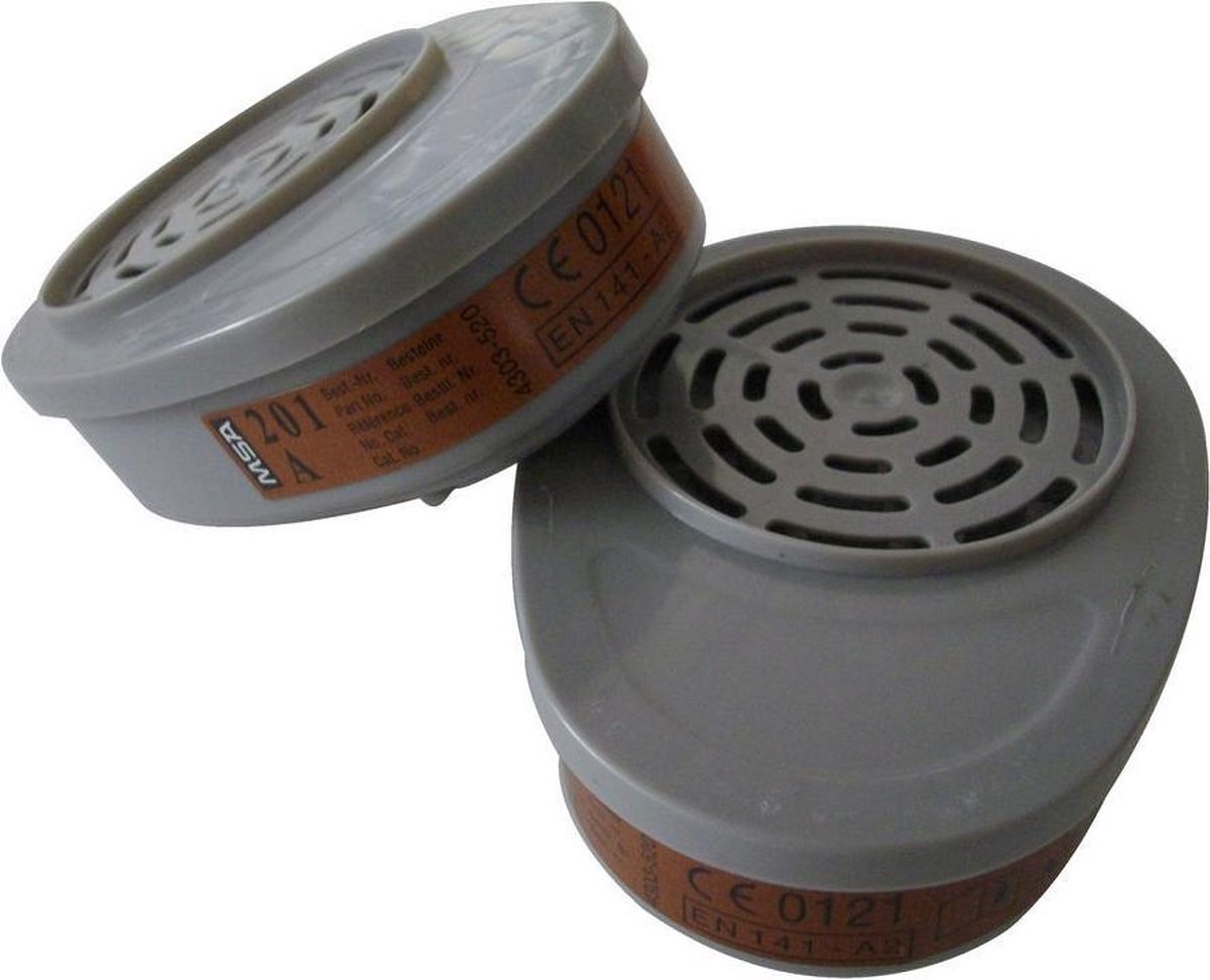 MSA A2 gasfilter (430371) | bol