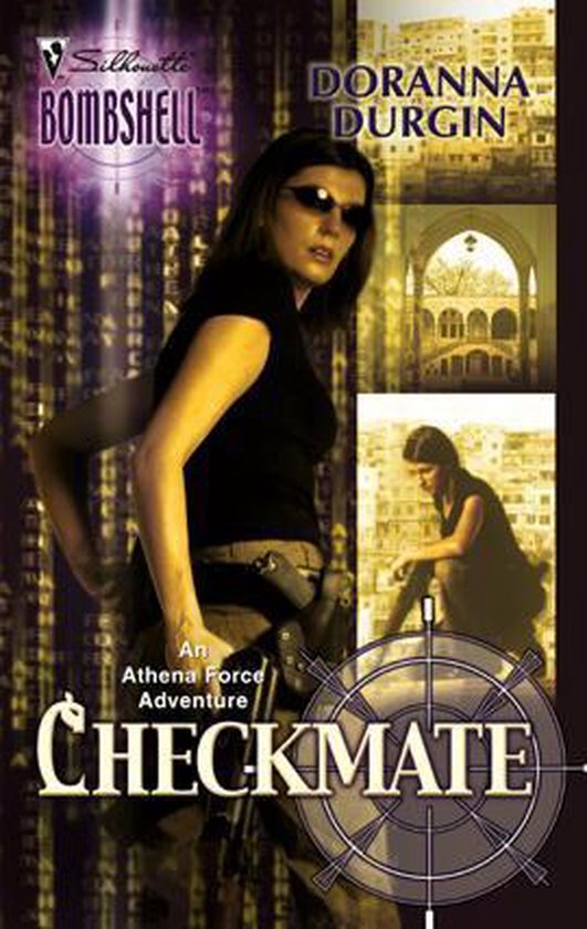 Athena Force 12 - Checkmate (ebook), Doranna Durgin | 9781426870866 ...