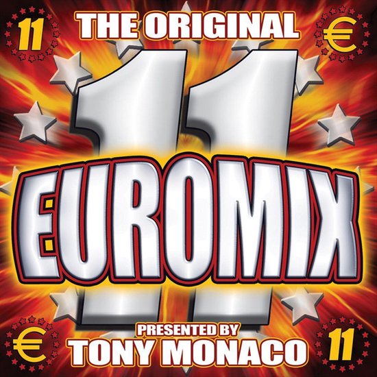Euromix 11, V/a | CD (album) | Muziek | bol.com