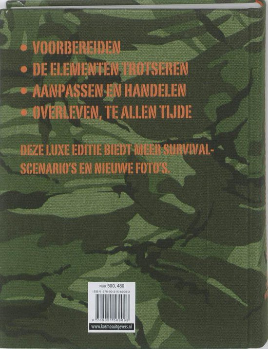 bol.com | Het Grote SAS Survival Handboek, John Lofty Wiseman ... bol.com | Het Grote SAS Survival Handboek, John Lofty Wiseman ...