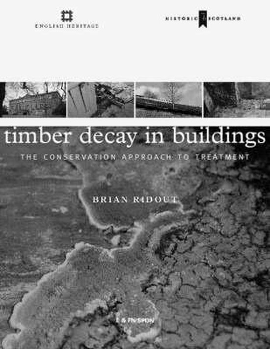 Timber In Buildings | 9780419188209 | Brian Ridout | Boeken | bol