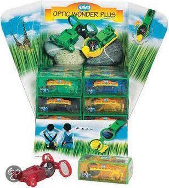 NAVIR Optic Wonder Standaard Plus | bol