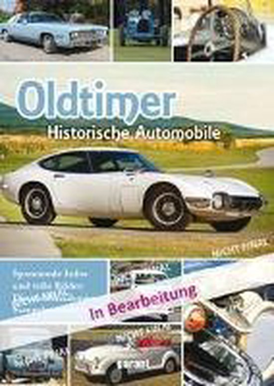 Oldtimer | 9783735912596 | Boeken | bol.com