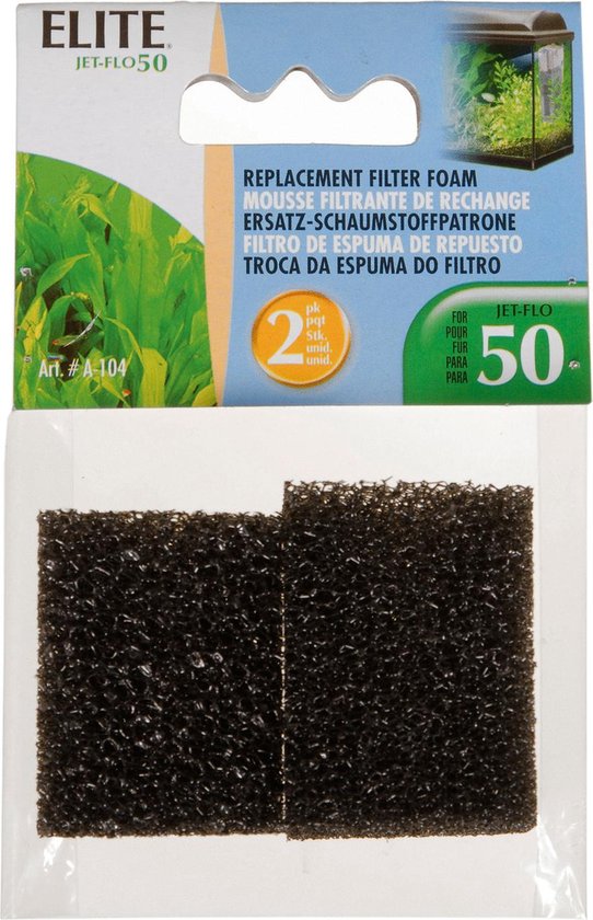Elite Jet Flo Foampatroon 50 l | bol